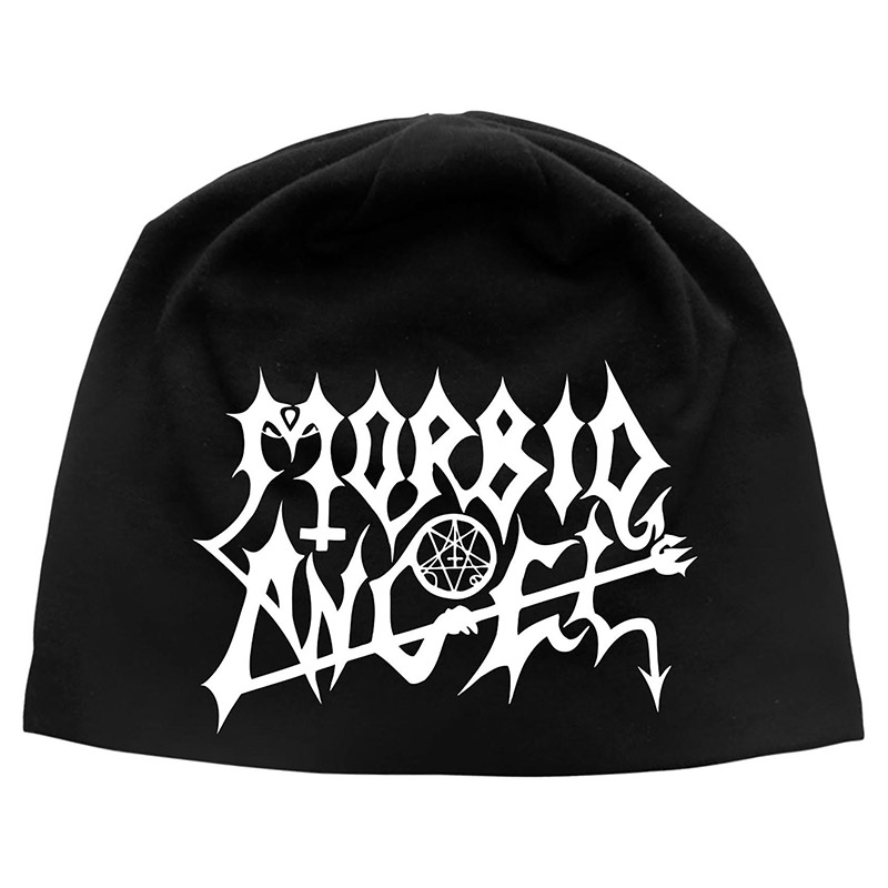 Gorro de Morbid Angel – Logo - Metal Store