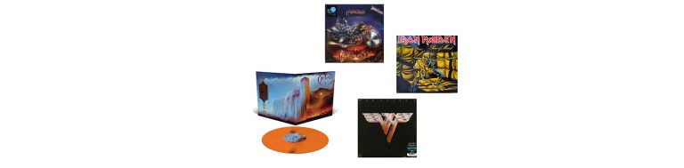 Metal Store — Merchandising de bandas de Rock y Metal